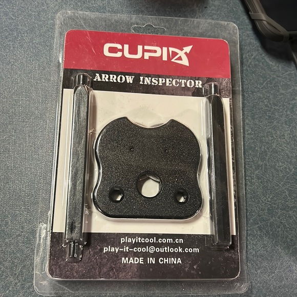 Cupid | Other | New Cupix Arrow Inspector Bb4 | Poshmark